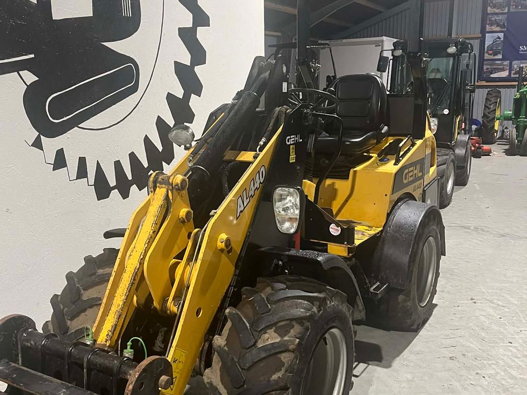 Minilæssere Gehl, AL440 (2020) Maskinbladet