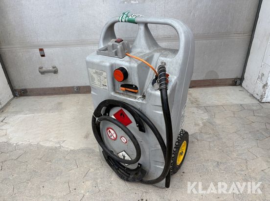 Dieseltanke CEMO, 100L (2020) Maskinbladet