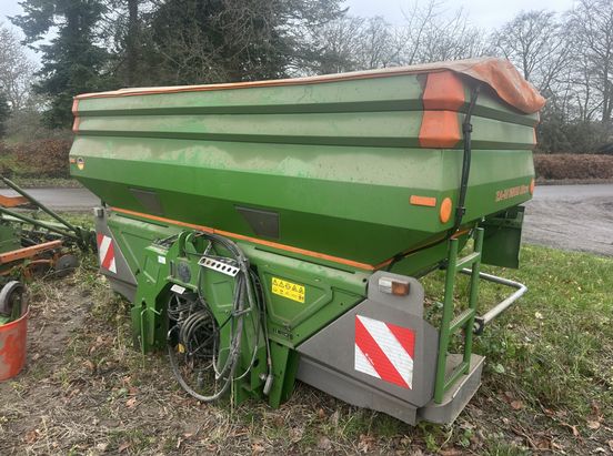 Liftophængte gødningsspredere Amazone, ZA-M Profis Hydro (2014 ...