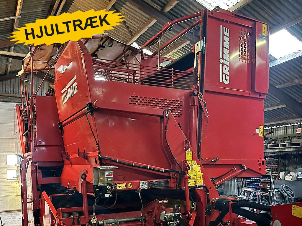 Optagere Grimme, SE-150-60-UB XXL (2020) Maskinbladet