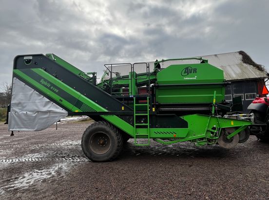 Optagere AVR, SPIRIT 6100 (2021) Maskinbladet