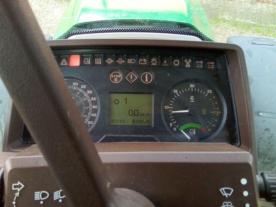 Traktorer 4 wd John Deere, 6420 (2006) Maskinbladet