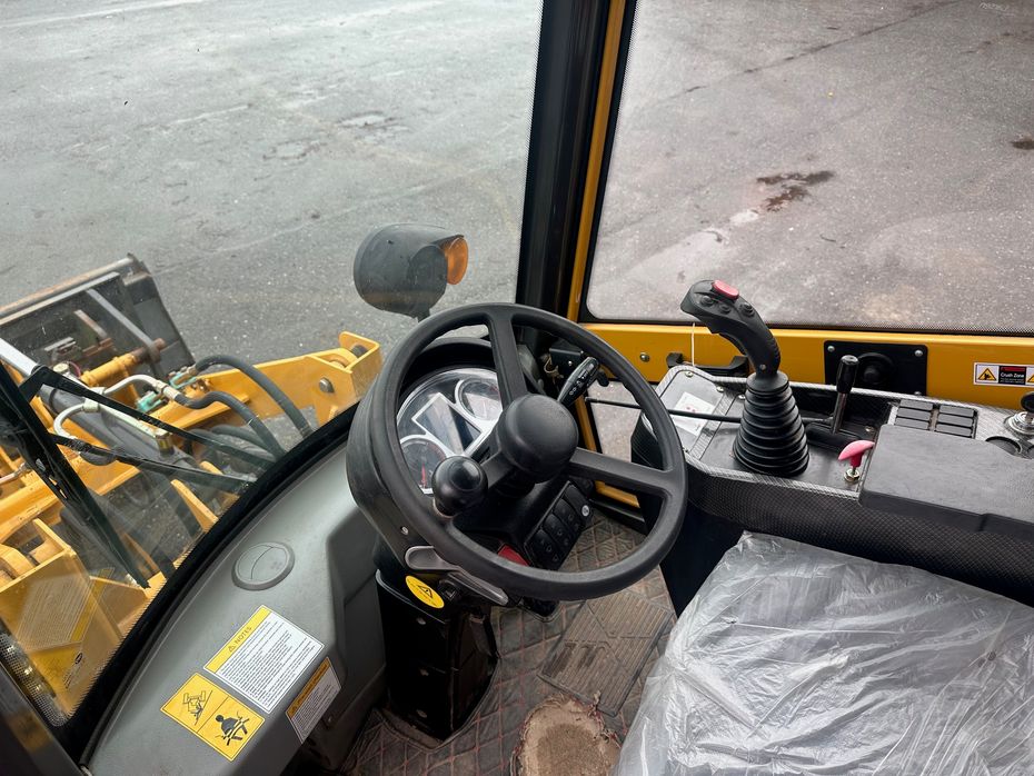 Minilæssere HZM, 908 Maskinbladet