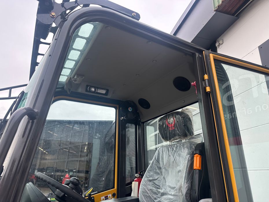 Minilæssere HZM, 908 Maskinbladet