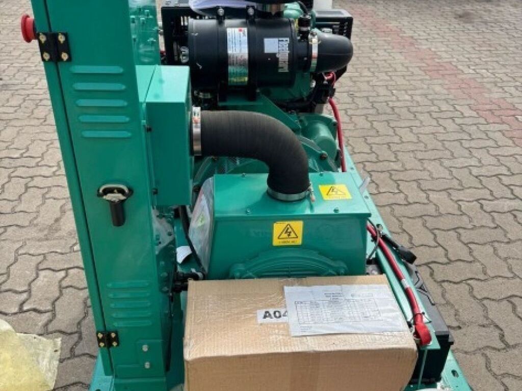 Generatorer Cummins, 20KVA/16KW 16KW-20KVA (2021) Fritidsmarkedet