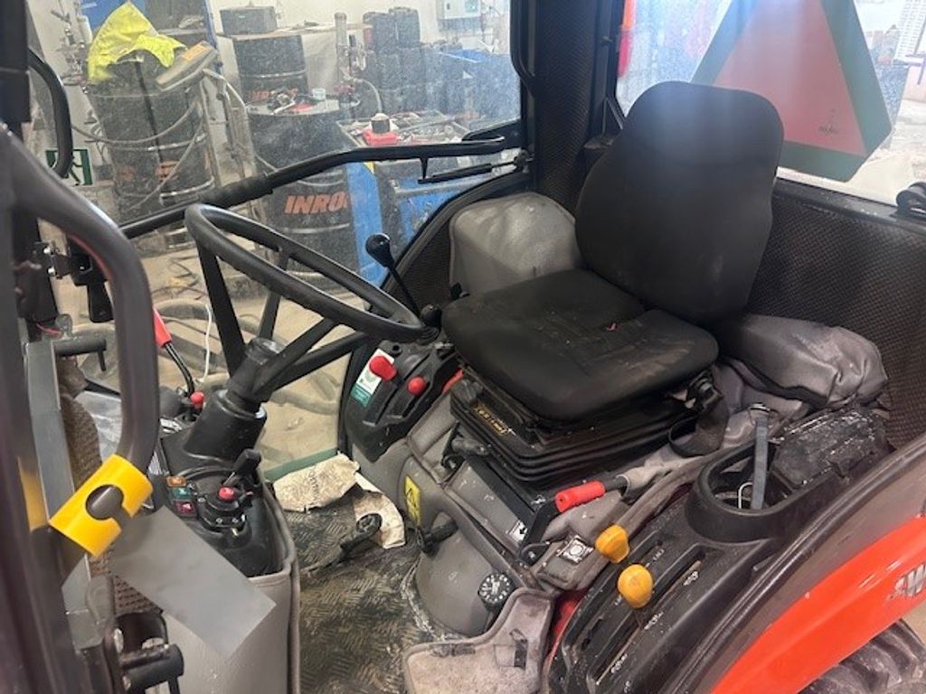 Kompakt traktorer Kubota, BX231 BX231 HST (2021) Maskinbladet
