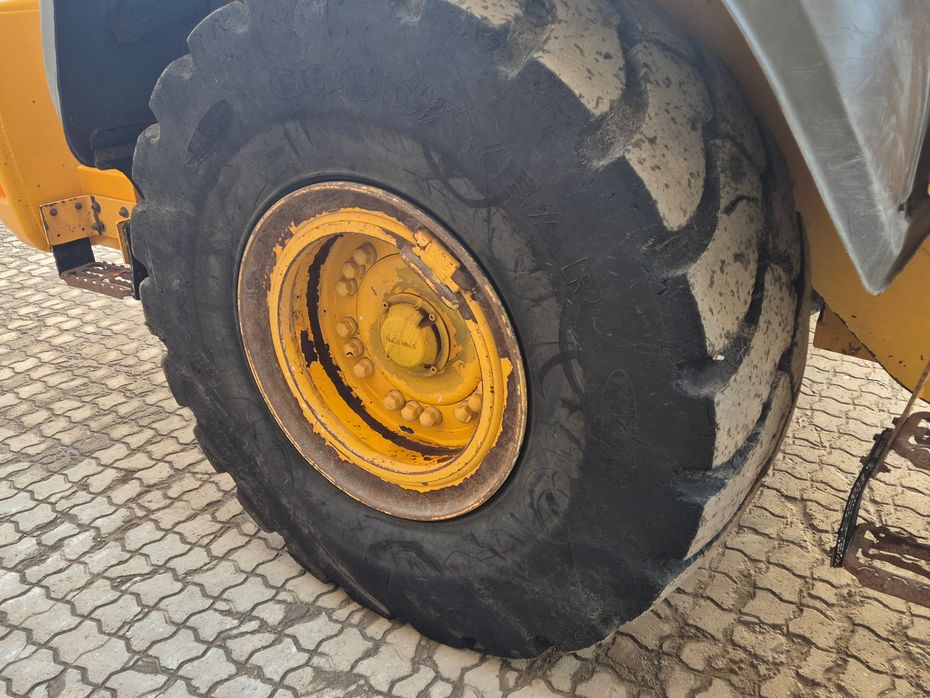 Gummihjulslæssere Volvo, L 110 H Lang bom (2017) Fritidsmarkedet