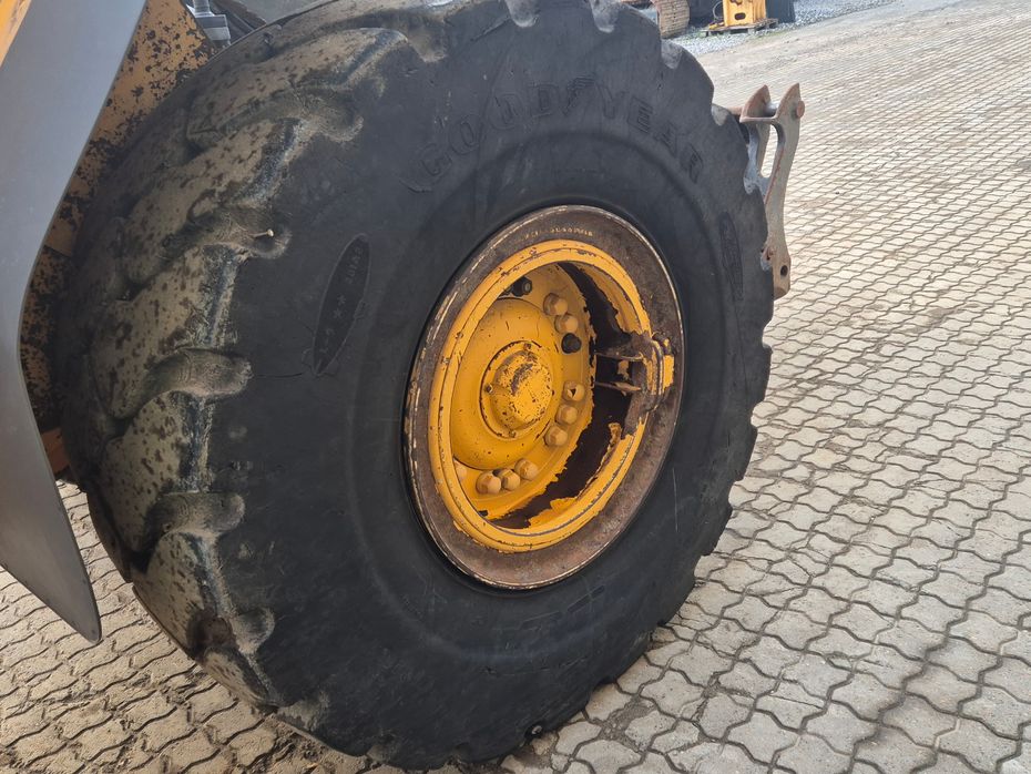 Gummihjulslæssere Volvo, L 110 H Lang bom (2017) Fritidsmarkedet