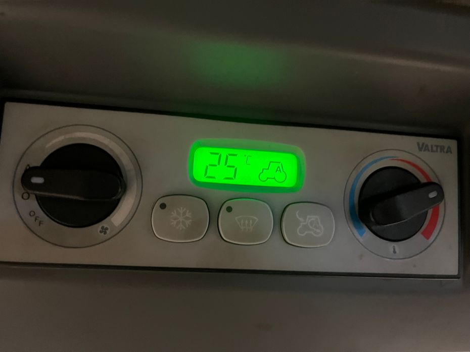 Traktorer 4 wd Valtra, T202 Direct Maskinbladet