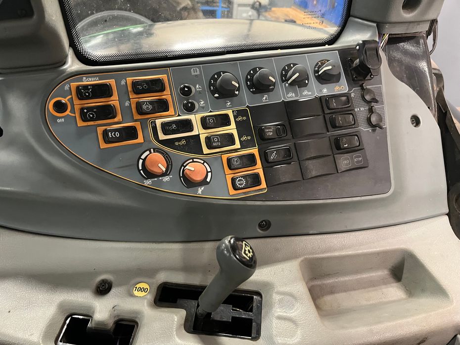 Traktorer 4 wd Valtra, T202 Direct Maskinbladet