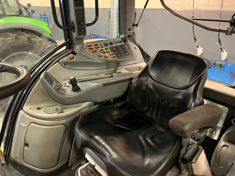 Traktorer 4 wd Valtra, T202 Direct Maskinbladet