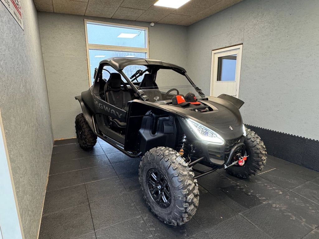 UTV Segway, Villain SX10 UTV (2026) Maskinbladet