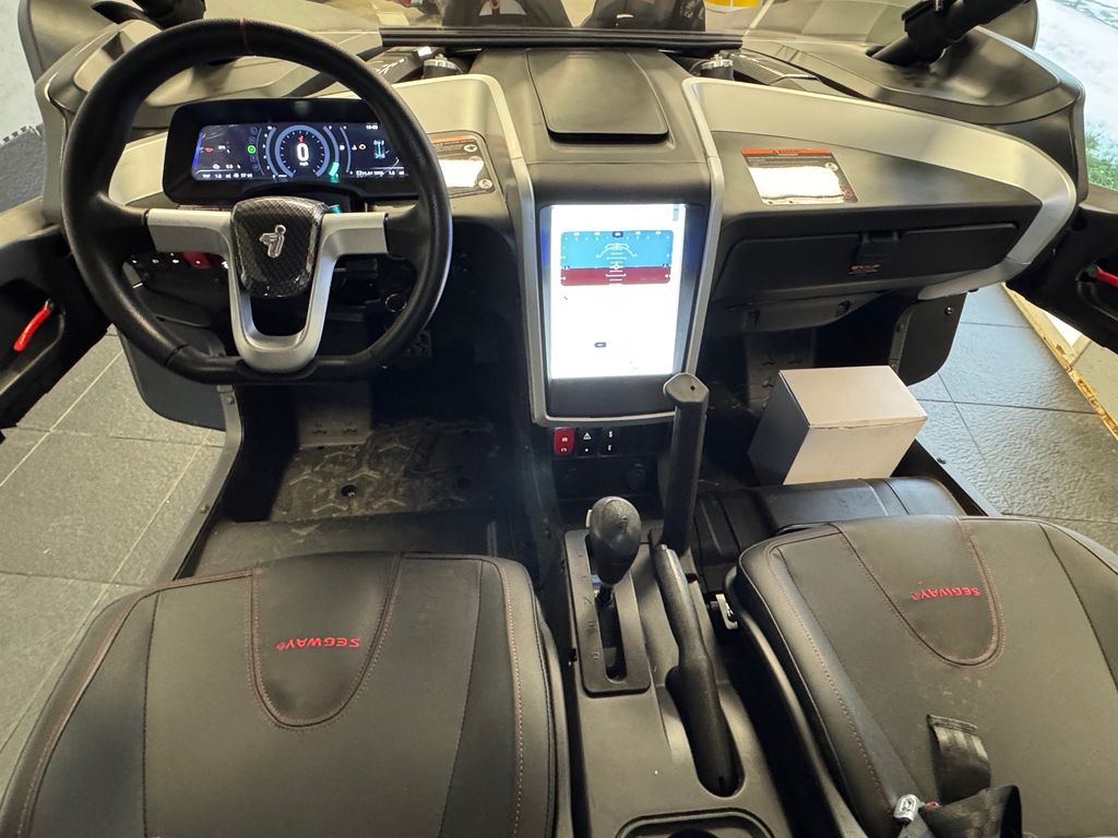 UTV Segway, Villain SX10 UTV (2026) Maskinbladet