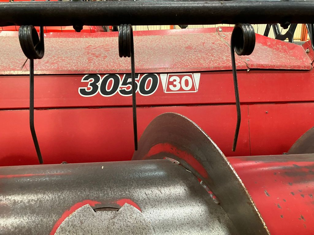 Mejetærskere Case IH, Axial Flow 9120 (2008) Maskinbladet