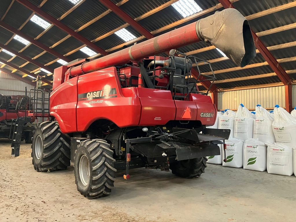 Mejetærskere Case IH, Axial Flow 9120 (2008) Maskinbladet