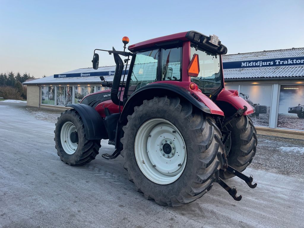 Traktorer 4 wd Valtra, T172 Versu (2010) Maskinbladet
