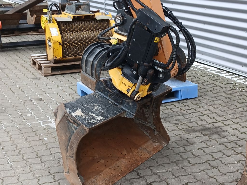 Minigravere Case, CX37C (2021) Maskinbladet