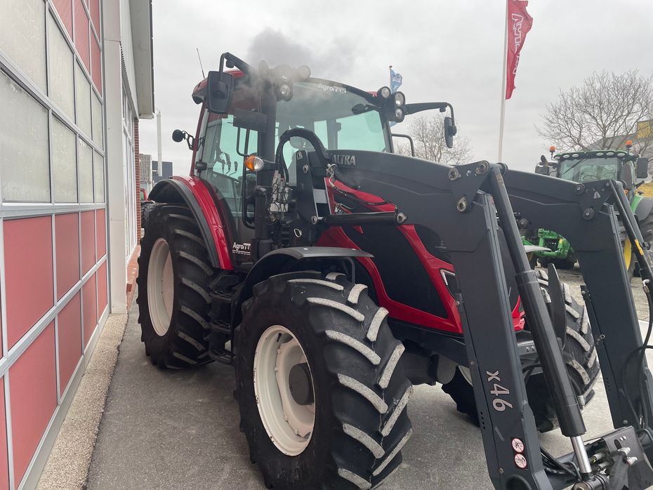Traktorer 4 wd Valtra, A104 MH4 H4 (2019) Maskinbladet