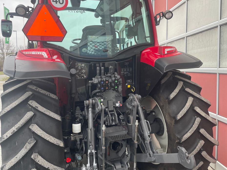 Traktorer 4 wd Valtra, A104 MH4 H4 (2019) Maskinbladet