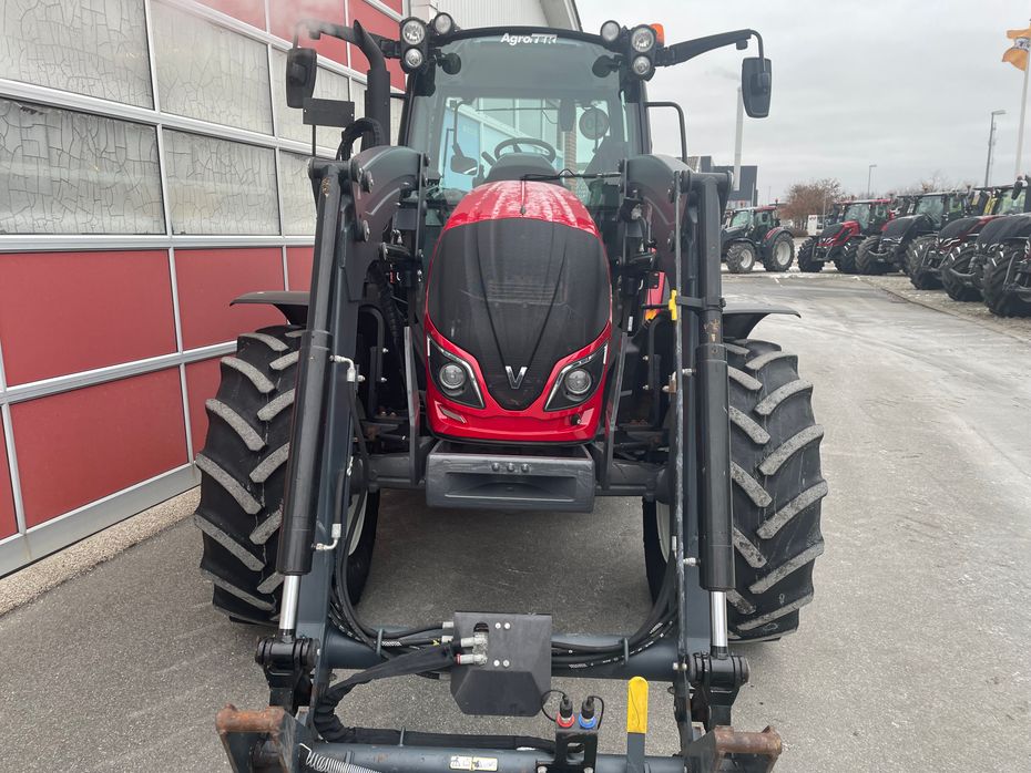 Traktorer 4 wd Valtra, A104 MH4 H4 (2019) Maskinbladet