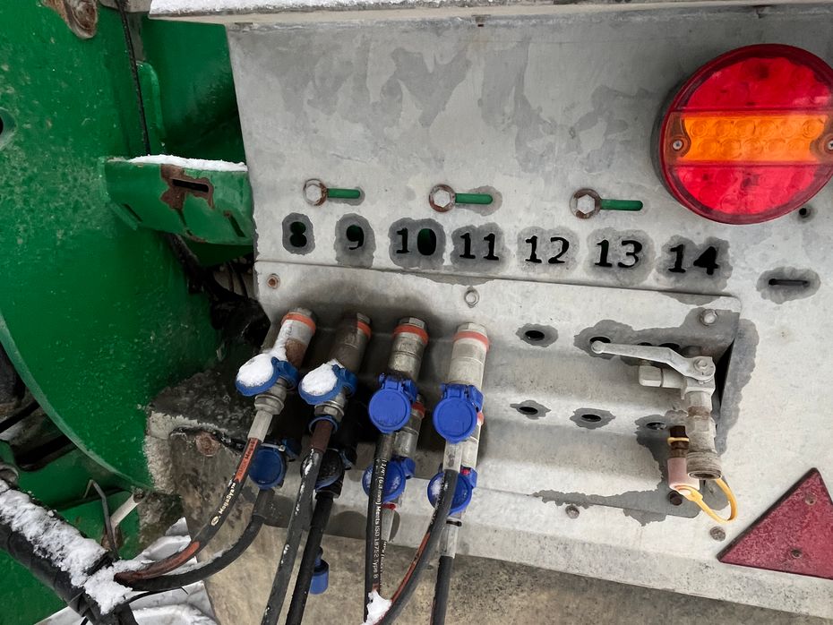 Traktorer 2 wd John Deere, 8370R (2019) Maskinbladet