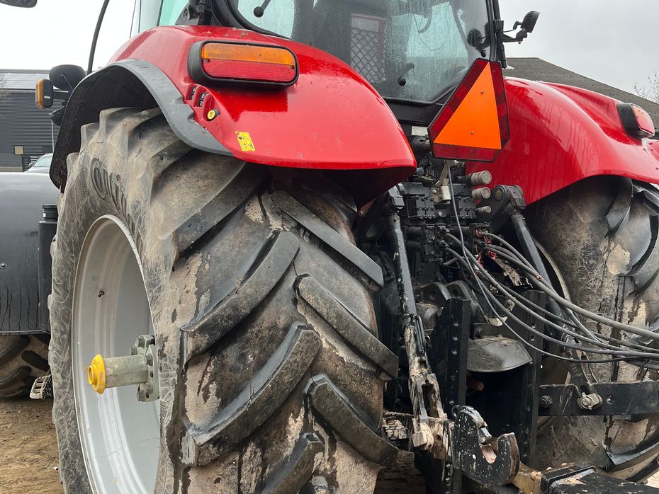 Traktorer 4 wd Case IH, Puma 240 (2023) Maskinbladet