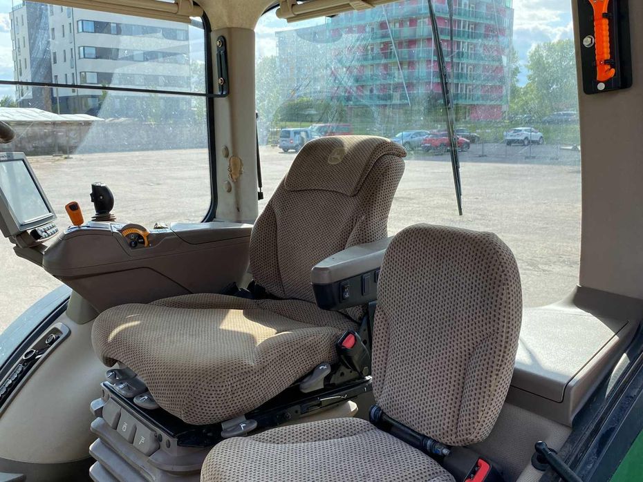 Traktorer 4 wd John Deere, 7310R (2018) Maskinbladet