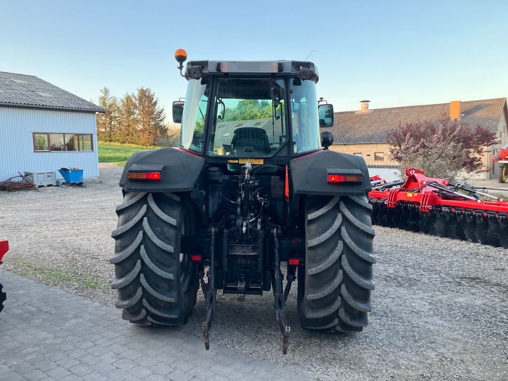 Traktorer 4 wd Massey Ferguson, 6290 Power Control (2000) Maskinbladet
