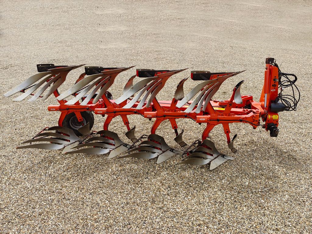 Vendeplove Kuhn, Vari-Master 152 4 furet (2011) Maskinbladet